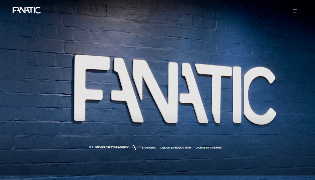 Fanatic Design | Geoff Mortstock
