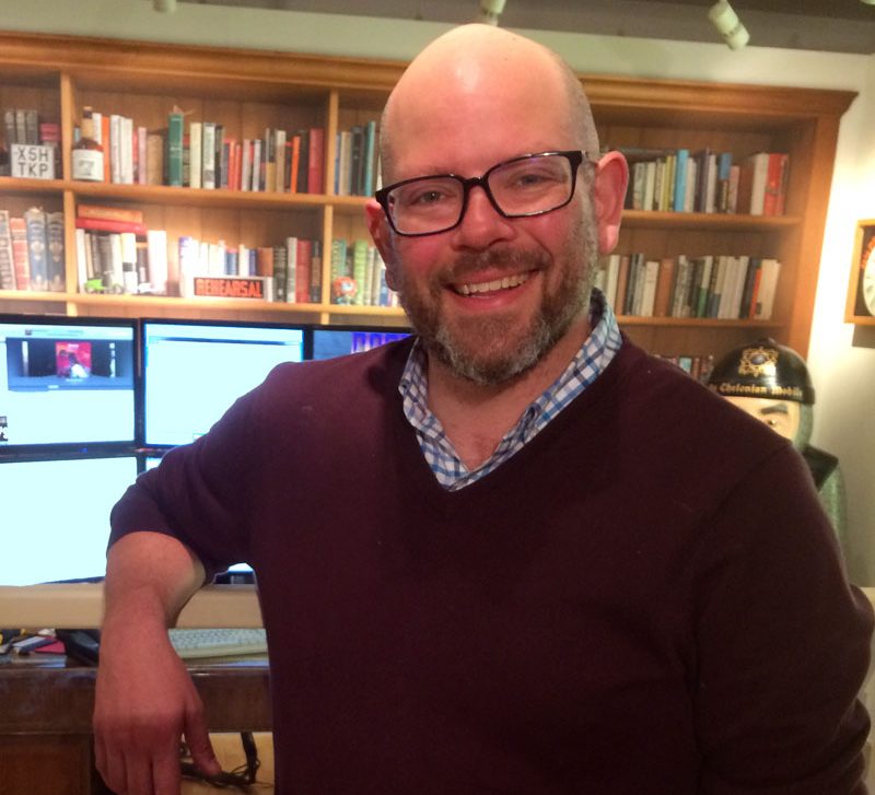Geoff Mortstock | Seattle Freelance Web Developer